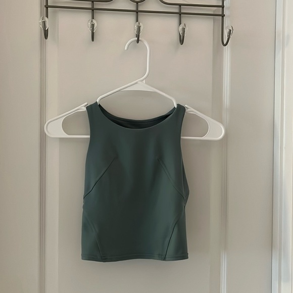 lululemon athletica | Tops | Lululemon Aline Tank | Poshmark